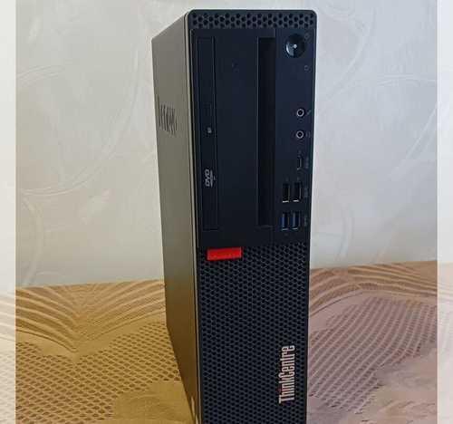 Lenovo ThinkCentre m920s i5/SSD/8 GB RAM