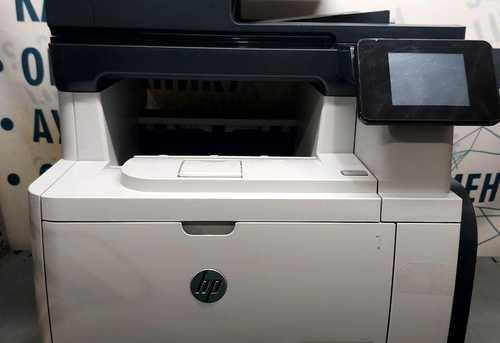 Мфу лазерный HP LJ PRO MFP M521dn