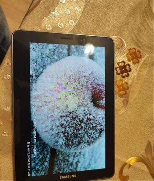 Планшет Samsung Galaxy Tab 7.7 GT-P6800