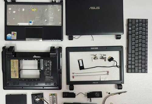 Asus Eee PC 900 (разбор)