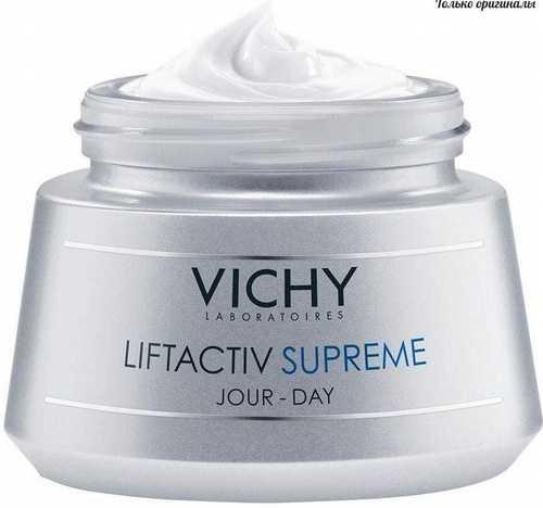 Vichy liftactiv supreme крем против морщин