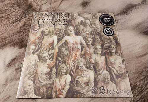 Пластинка Cannibal Corpse – The Bleeding, новая