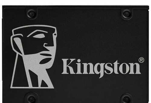 Жесткий диск SSD 2.5" Kingston KC600 512Gb (SKC600