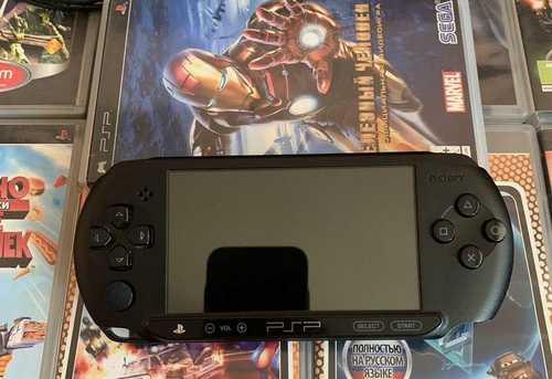 Sony PSP e1008