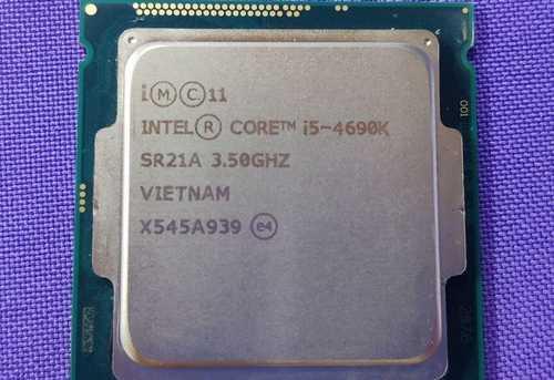 Intel Core i5 4690K, LGA1150