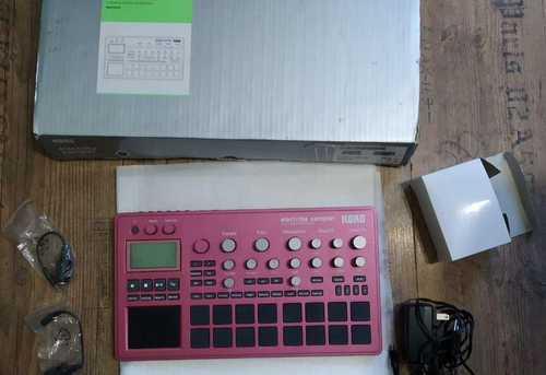 Грувбокс Korg Electribe 2S RD