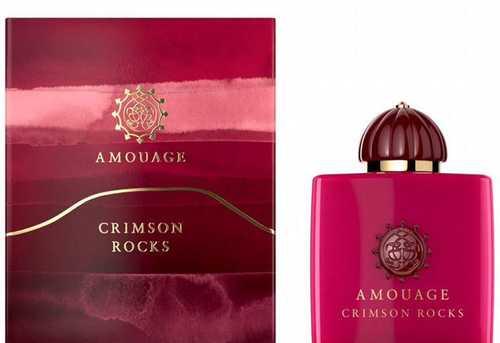 Amouage Crimson Rocks