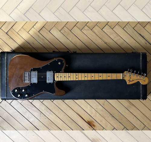 Fender telecaster Deluxe 1973