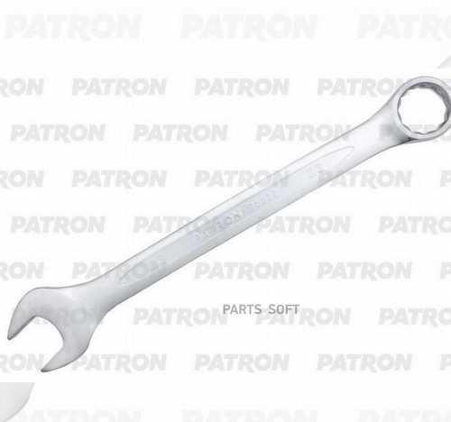 Patron P-75523 Ключ комбинированный 23 мм