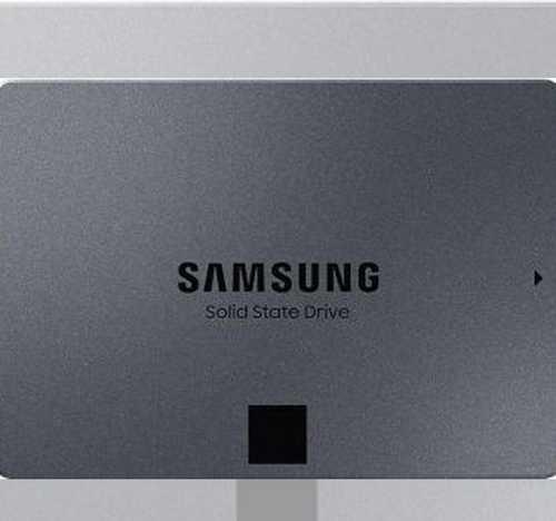 Внутренний SSD Samsung 1TB 870 Qvo, sata-III, R/W - 550/520 MB/s, 2.5", Samsung MKX, MLC 3D V-nand