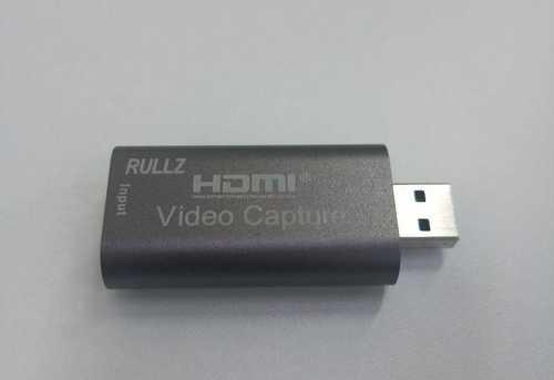 Rullz hdmi Video Capture