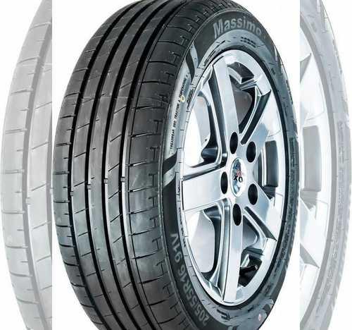 Massimo Ottima Plus 215/60 R16 95V