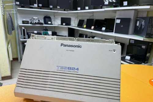 Мини атс Panasonic KX-TEM824RU