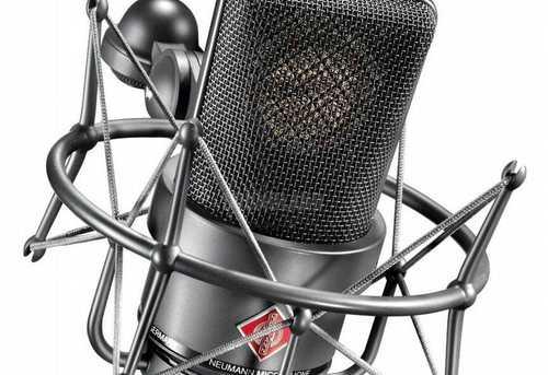 TLM 103 MT mono SET Neumann 8509 микрофон, чёрный