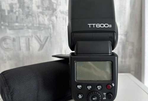 Вспышка для камеры Godox TT 600