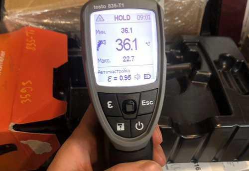 Пирометр Testo 835-T1 50:1