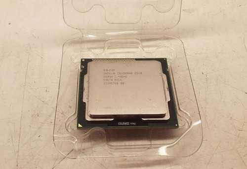 Процессор Intel Celeron G530, LGA 1155
