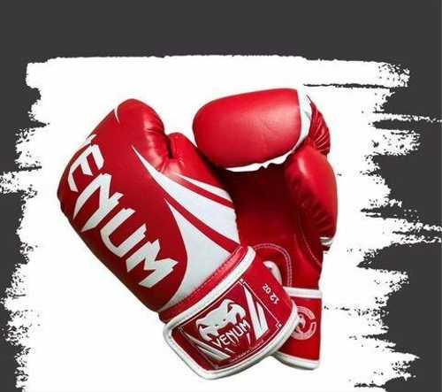 Боксерские перчатки Venum Challenger 2.0 (12 oz)
