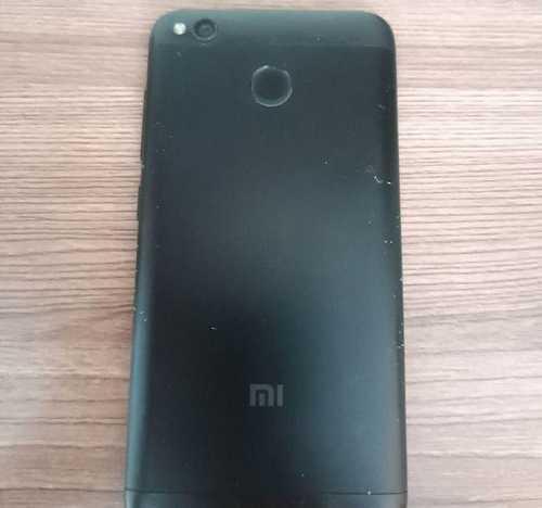 Xiaomi Redmi 4X, 2/16 ГБ