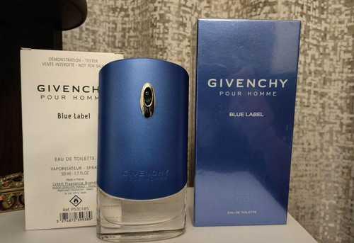 Givenchy blue label edt