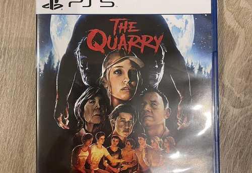 The Quarry PS5