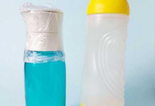 Бутылочки для воды тапервер