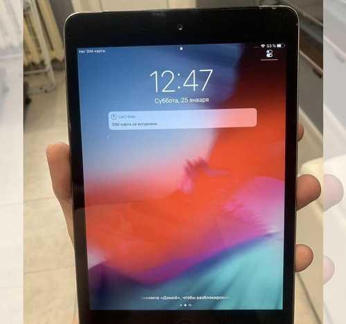 iPad mini 2 64gb