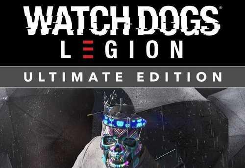 Watch Dogs: Legion Ultimate Edition (PS4/PS5)