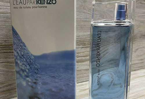 L eau par kenzo Оригинал 100м