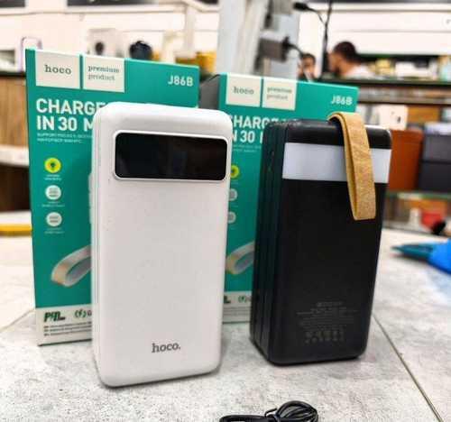 Повербанк hoco 80.000 mAh Опт