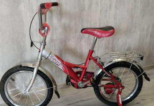 Детский велосипед Кумир