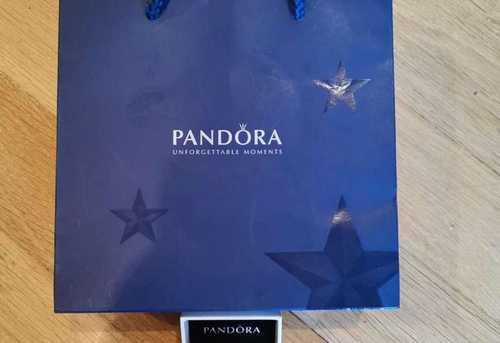 Pandora браслет с шармами 20 см
