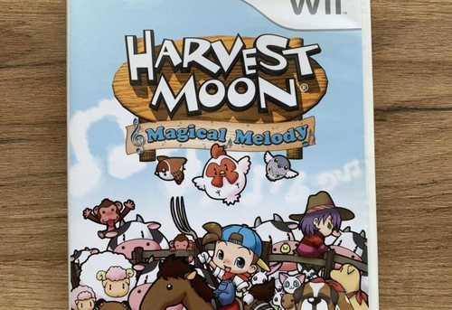 Harvest moon magical melody Wii