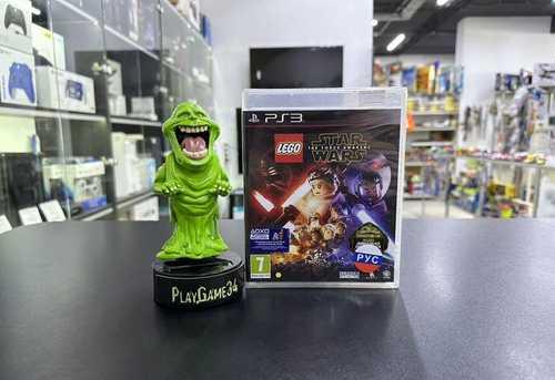 Lego Star Wars: The Force Awakens PS3