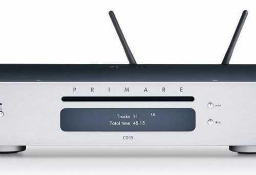 CD проигрыватель Primare CD15 Prisma titan