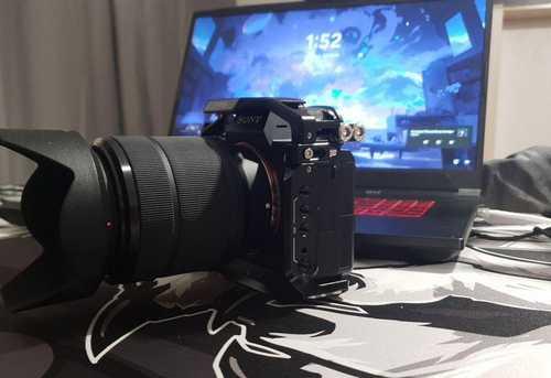 Sony a7 iii комплект