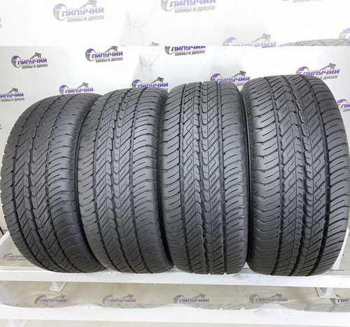 Dunlop EconoDrive 225/55 R17C 109H