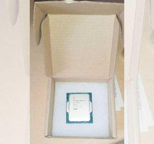 Процессор intel core i5 12400f oem