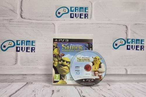 Игра Shrek Forever After (PS3)