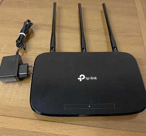 Wifi роутер TP-link TL-WR940N