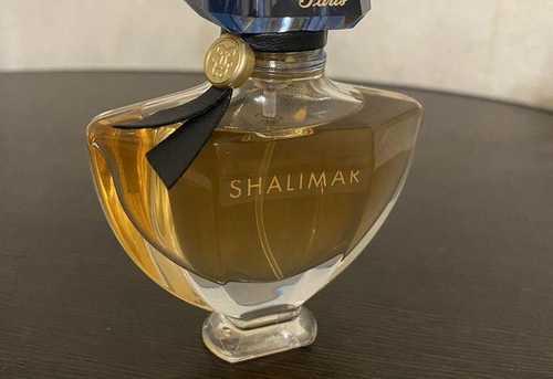 Guerlain shalimar edp оригинал