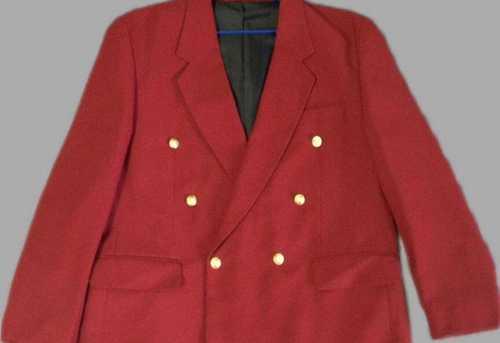 Малиновый пиджак из 90 х напрокат