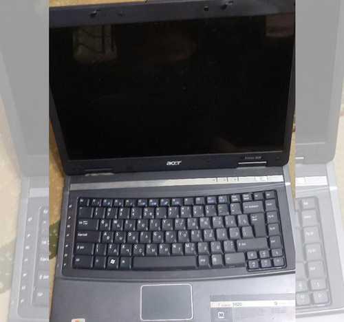 Ноутбук acer extensa 5620