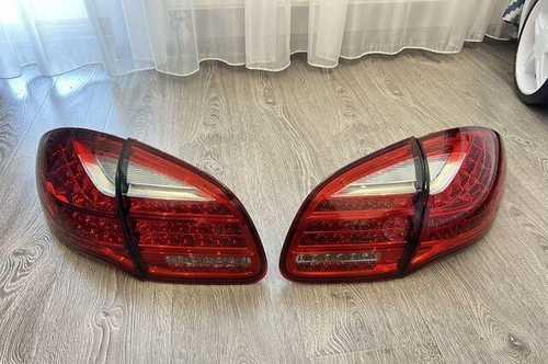 Фонари задние Porsche Cayenne 958