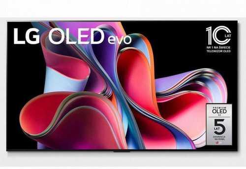 Телевизор LG oled55G3RLA.arub 566481