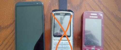 Телефон HTC/Samsung