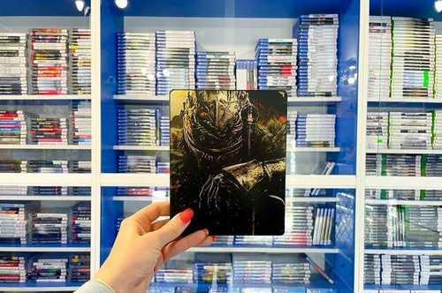 Dark souls 2 стилбук ps3
