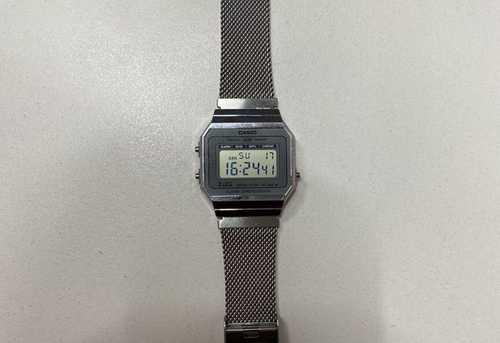 Часы Casio A700WEM-7Aef