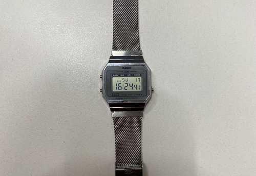 Часы Casio A700WEM-7Aef