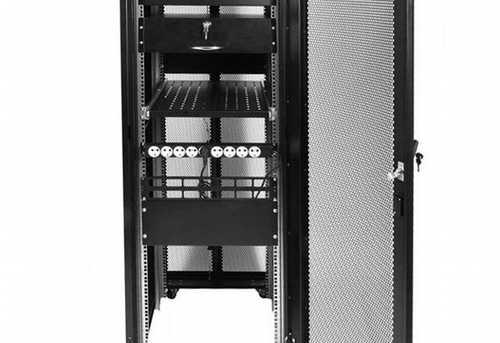 Шкаф серверный проф напольный 48U (600x1000)